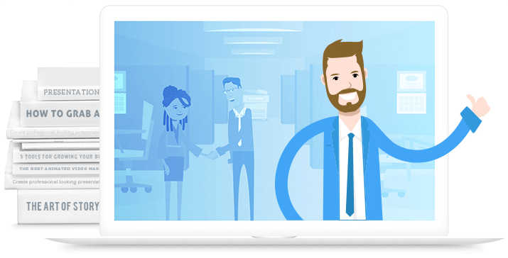 PowToon Review - How To Make Animated Presentations Without Animation ...