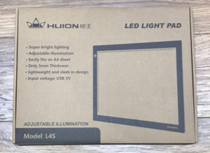 Huion L4S LED Light Pad Review - Best Light Box? | 2D Animation ...