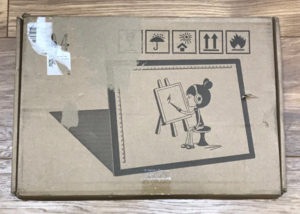 TikTeck LED Light Pad Review - Best Value A4 Light Box? | 2D Animation ...